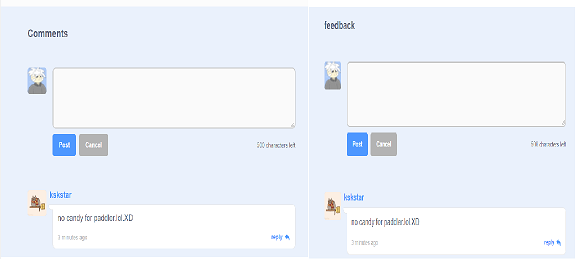 Feedback On Projects - Discuss Scratch