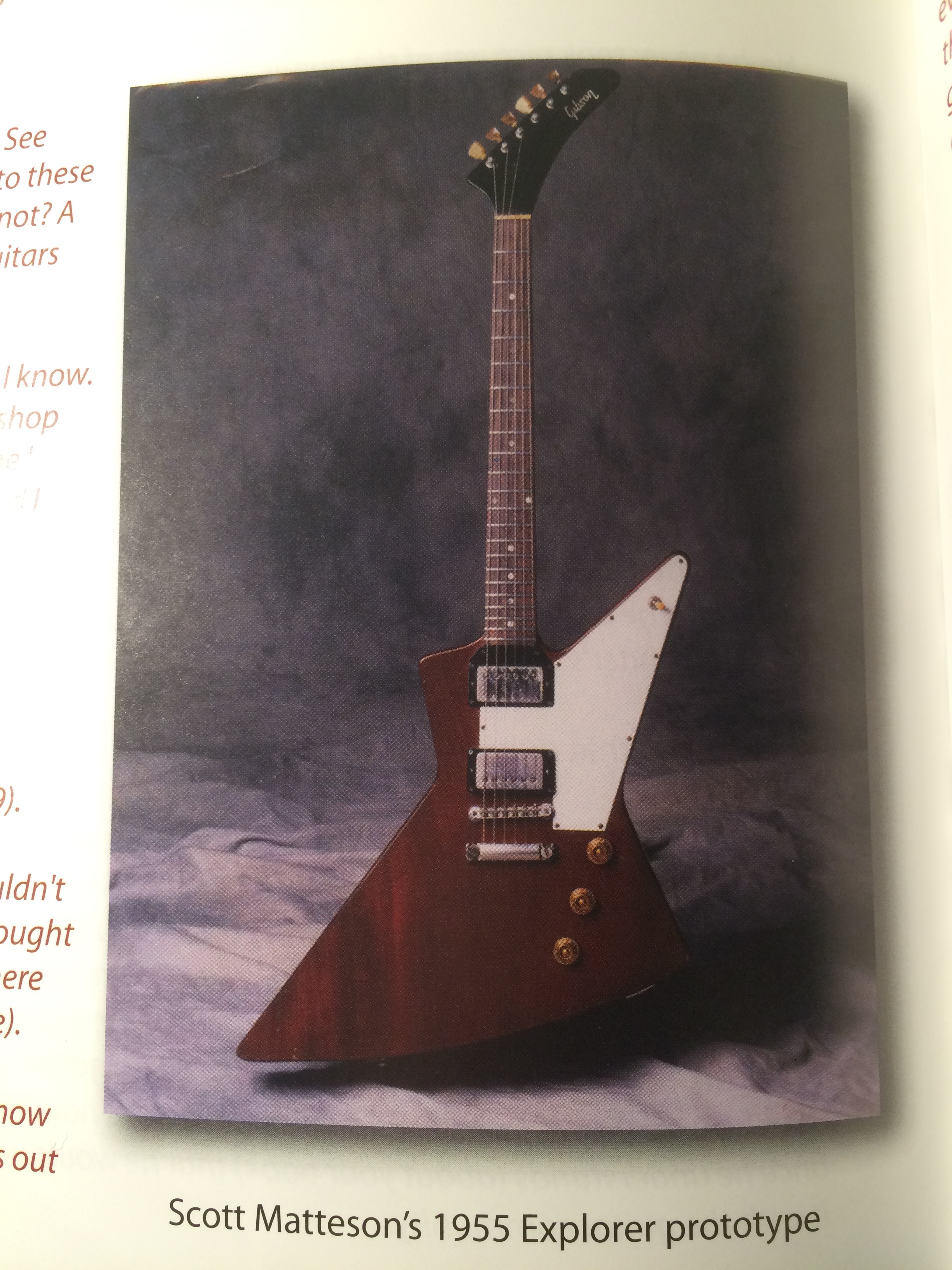 1958 Gibson Explorer | Page 9 | The Gear Page