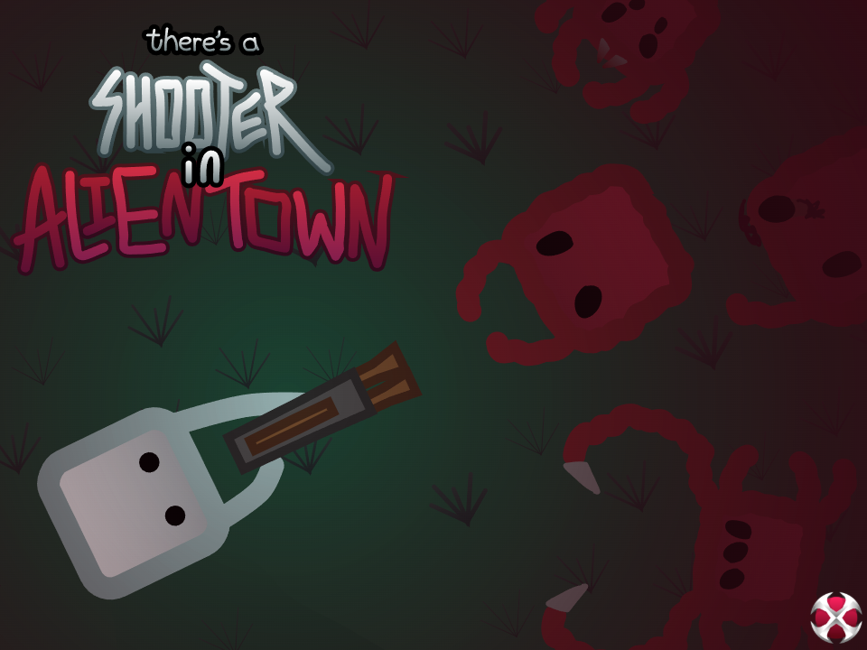 there's a SHOOTER in ALIEN TOWN [UPDATE 8] (GAME) - Discuss Scratch
