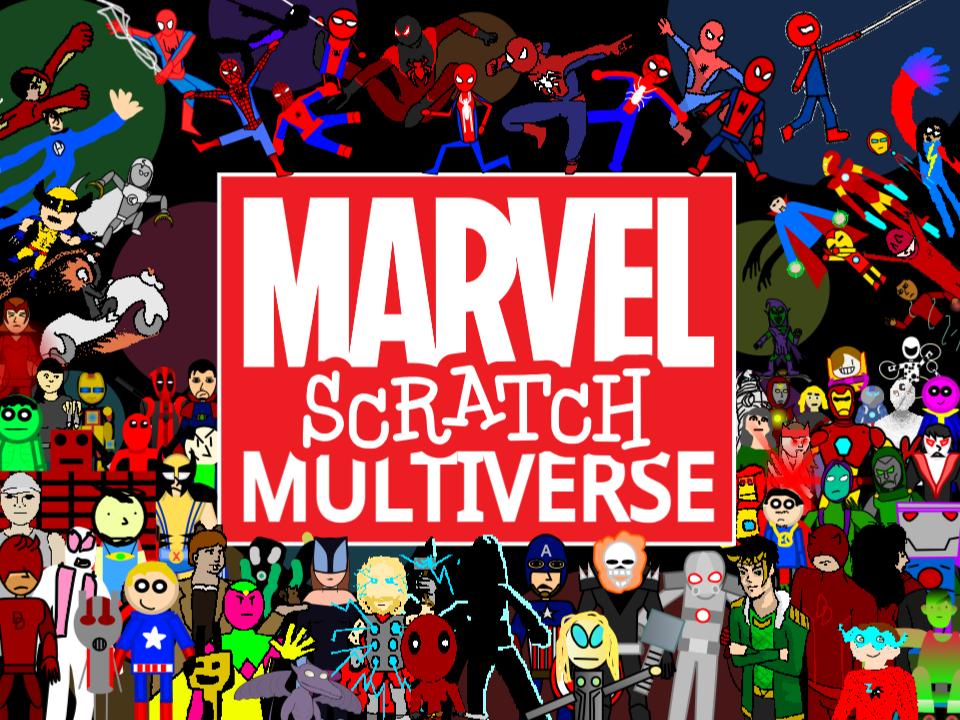 Marvel Scratch Multiverse || Discussion Forum - Discuss Scratch