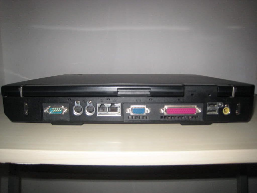 Classic Thinkpad Tour - Featuring: A31p, X32 - Thinkpads Forum