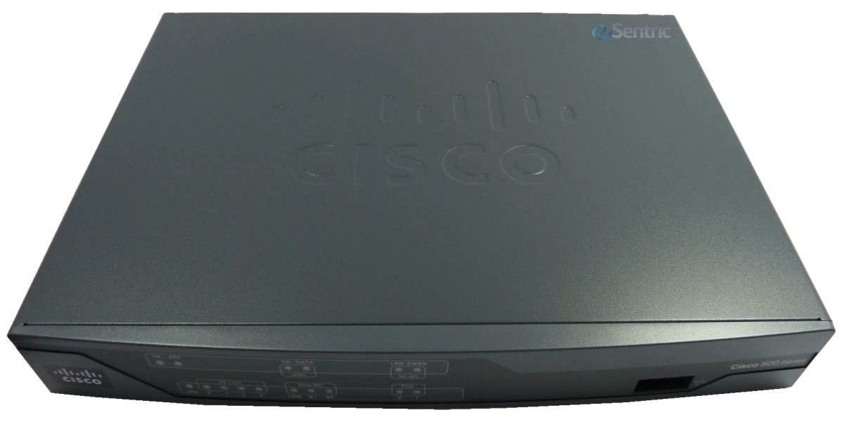 Brand New Cisco 888 G.SHDSL Router with 802.11n (CISCO888W-GN-A-K9) | eBay