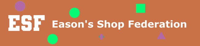 [Work In Progress] Eason's Shop Federation - Discuss Scratch