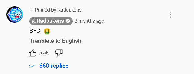 BFDI - BFDIA - IDFB - BFB - TPOT - Discuss Scratch