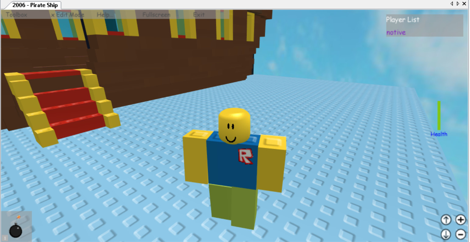 The Roblox Topic III - Discuss Scratch