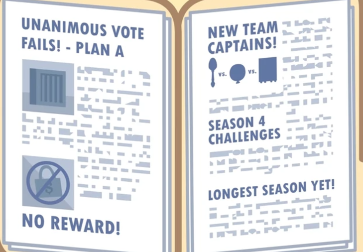 Inanimate Insanity Topic - Discuss Scratch