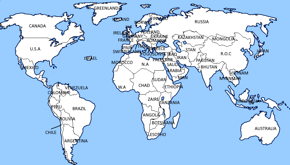 two altered maps i made - Discuss Scratch