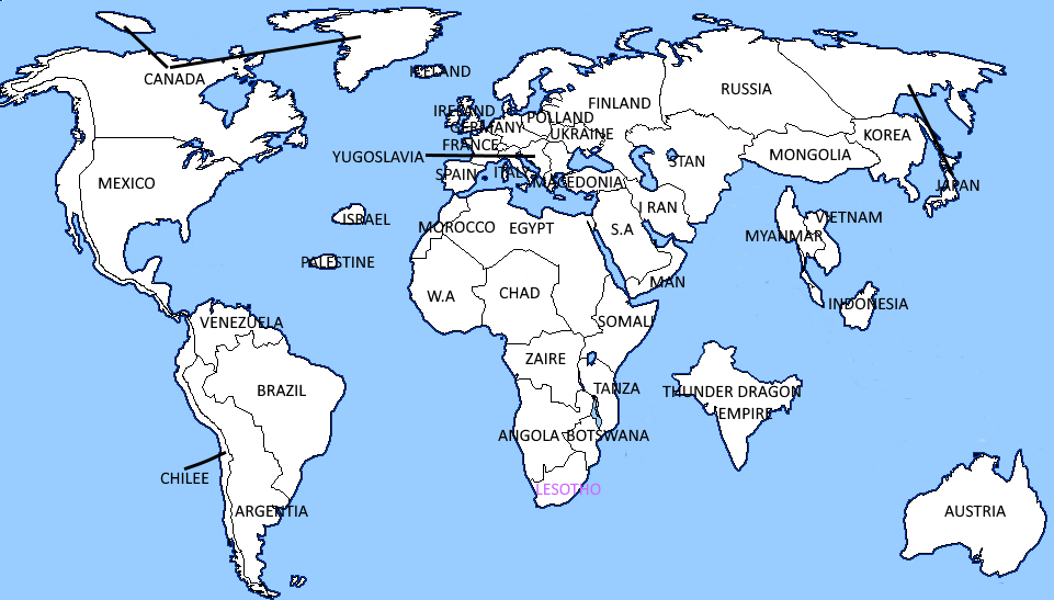 two altered maps i made - Discuss Scratch
