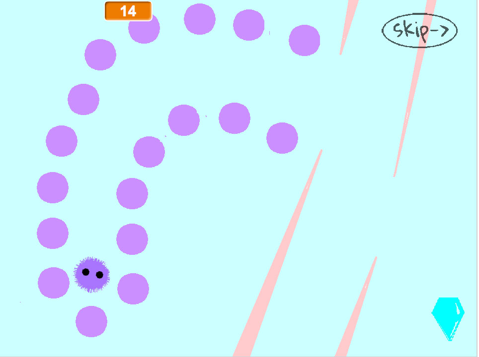 Be Precise- creative "2d platformer" - Discuss Scratch
