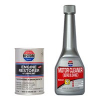 Noisy tappets? HLA or Valve rattle? Try Ametech ENGINE RESTORER + MOTOR ...