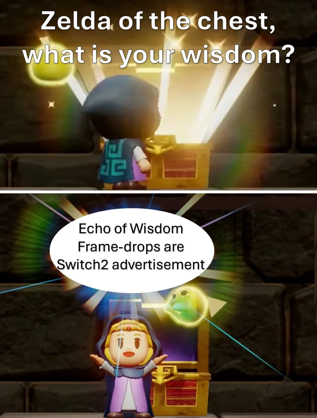 Nintendo Switch 2 Leaks, Rumours and Memes Topic - Discuss Scratch