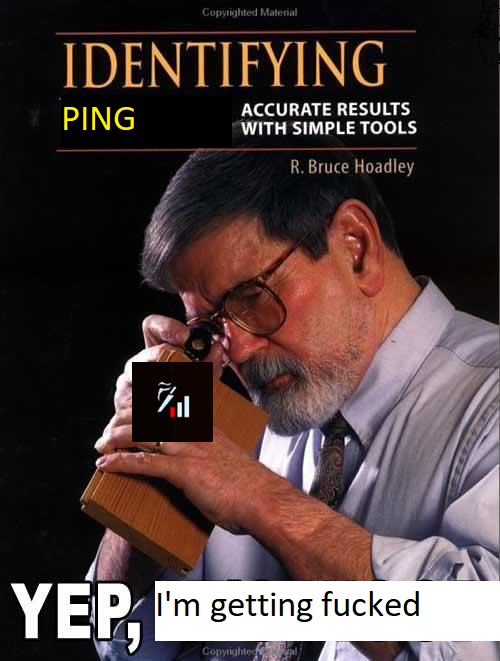 You can now visually see if the killer has bad ping while in-game : r ...