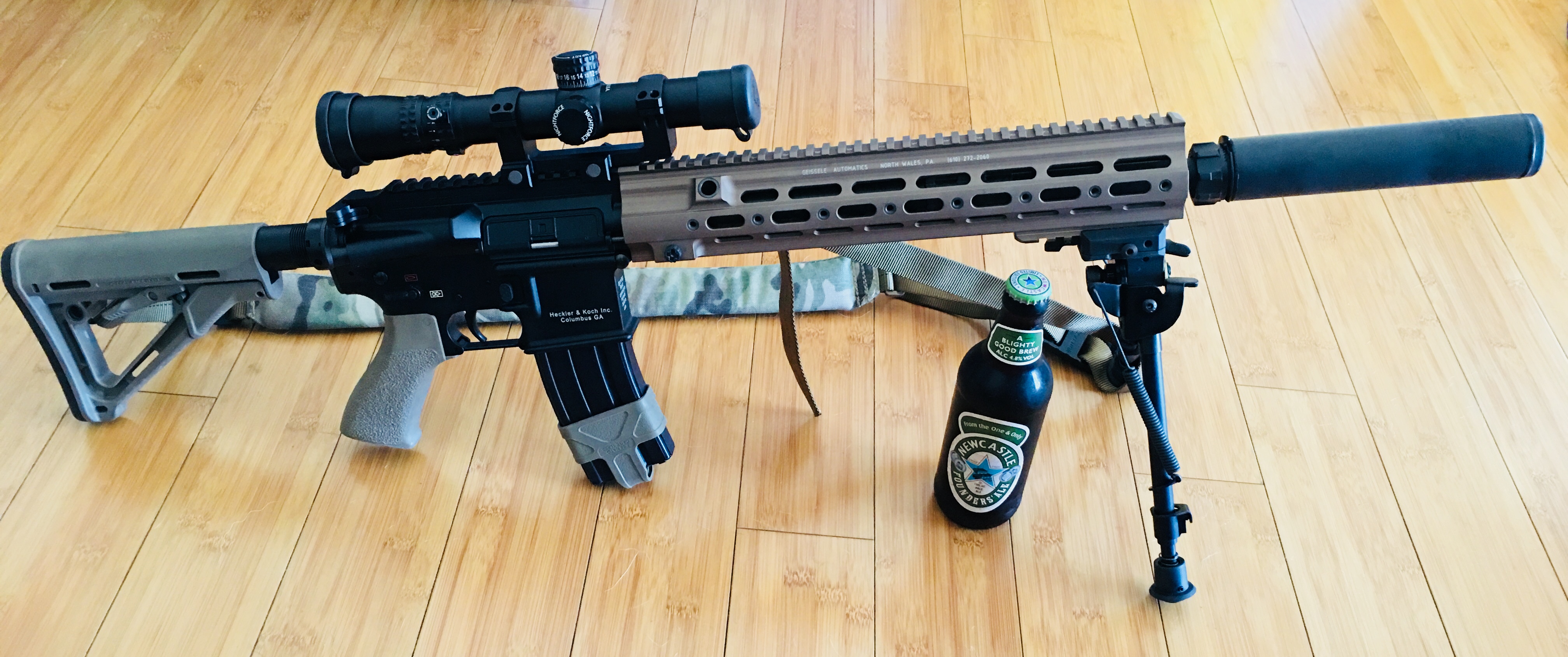 Pic Request: Recce style rifles - Page 203 - AR15.COM