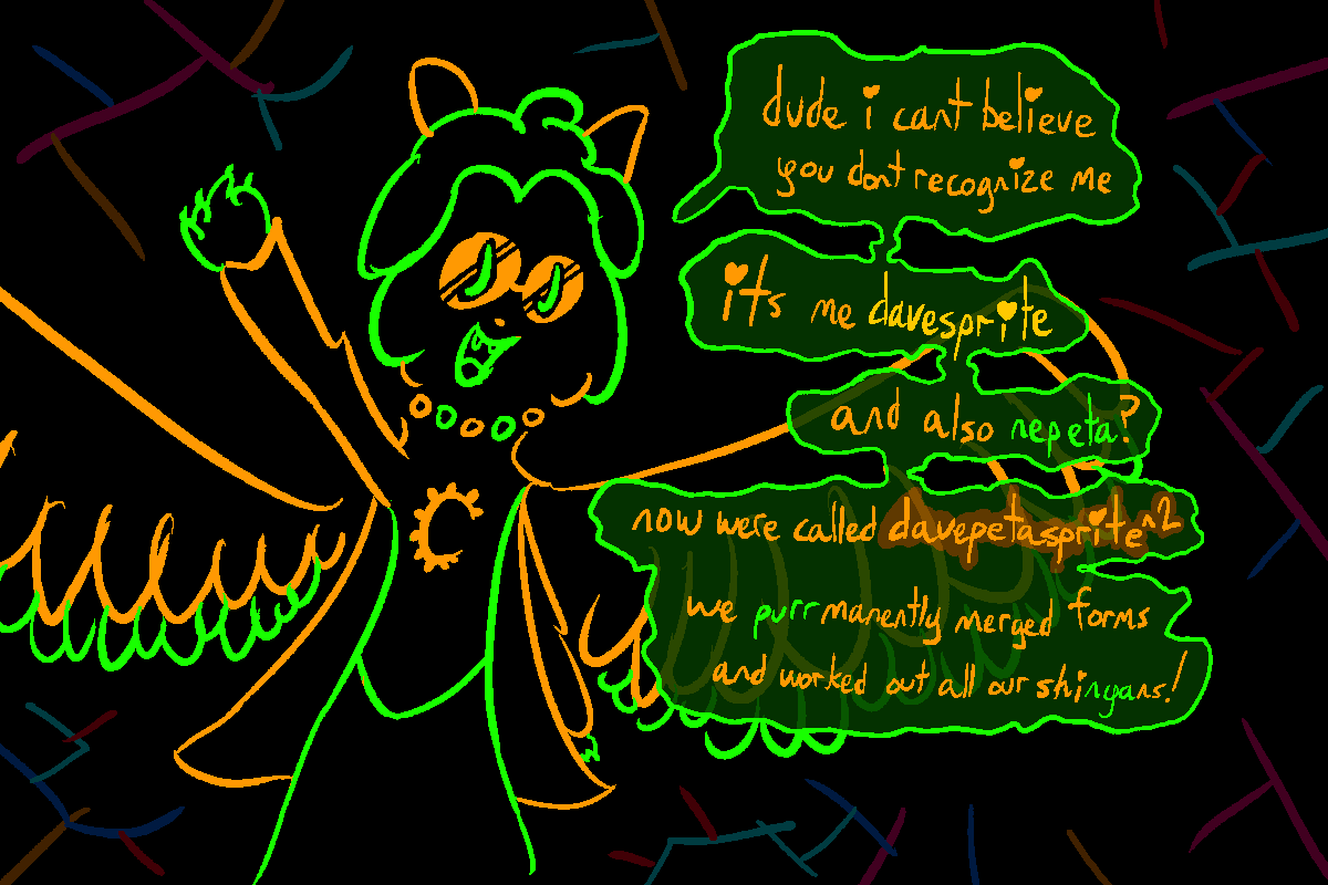 Homestuck - Discuss Scratch