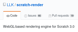 Use WebGL instead of native rendering - Discuss Scratch