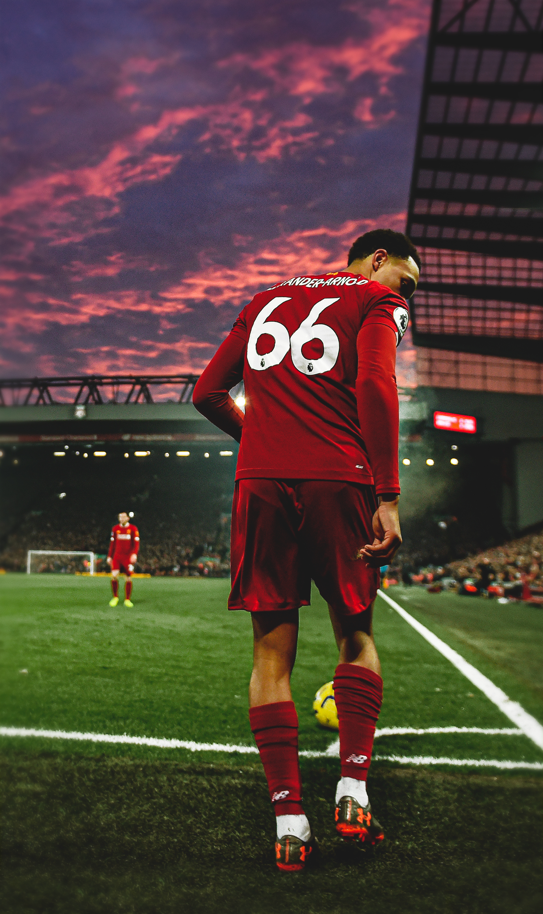 Great pic of yesterday from the LFC Twitter account. : r/LiverpoolFC