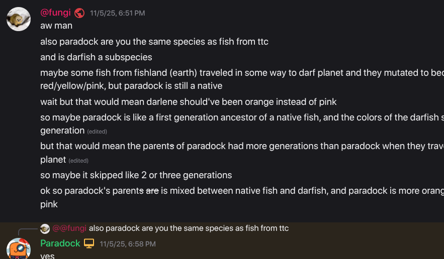 Darfish | Darflen Wiki | Fandom