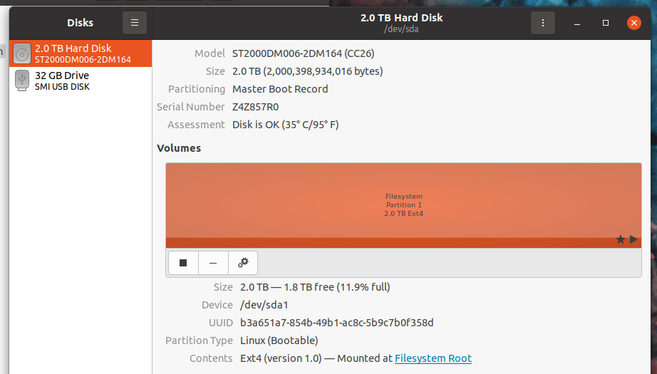 boot - Recurrent fsck /dev/sda1 error - should I reinstall Ubuntu 20.04? - Ask Ubuntu
