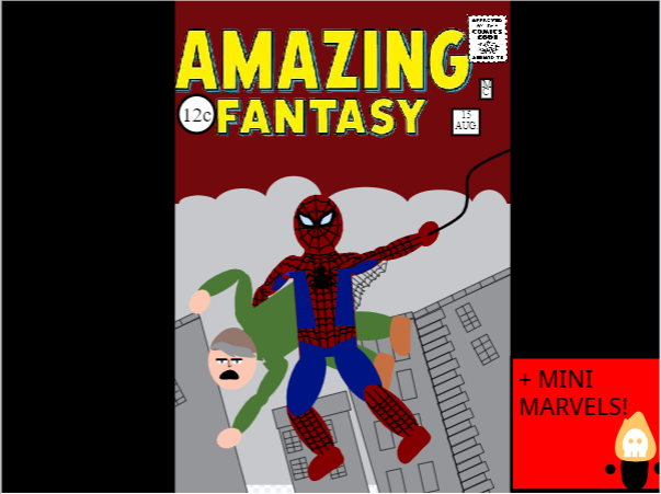 Marvel Scratch Multiverse || Discussion Forum V3 - Discuss Scratch