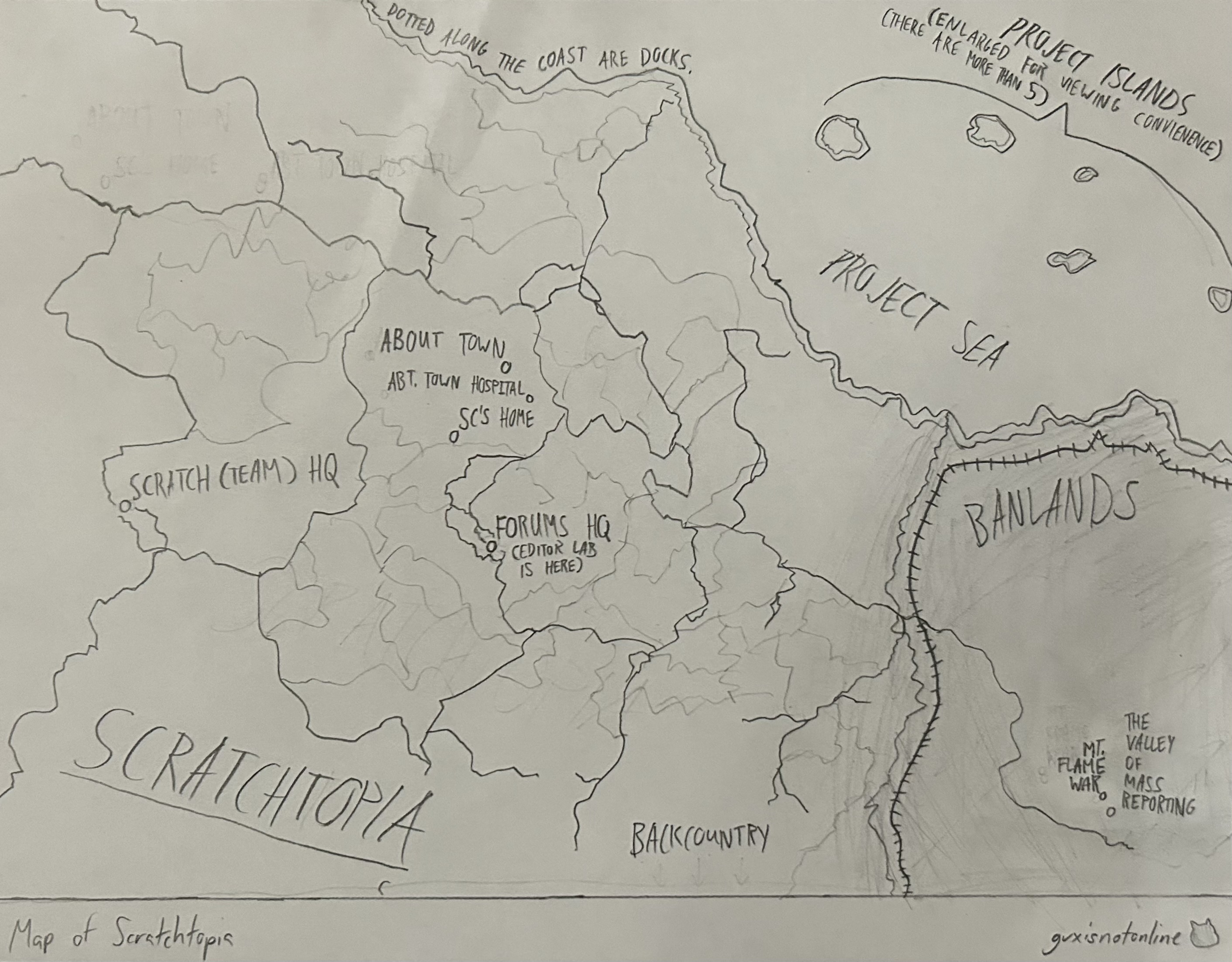 Scratch Movie: Quest for Bugs - Discuss Scratch