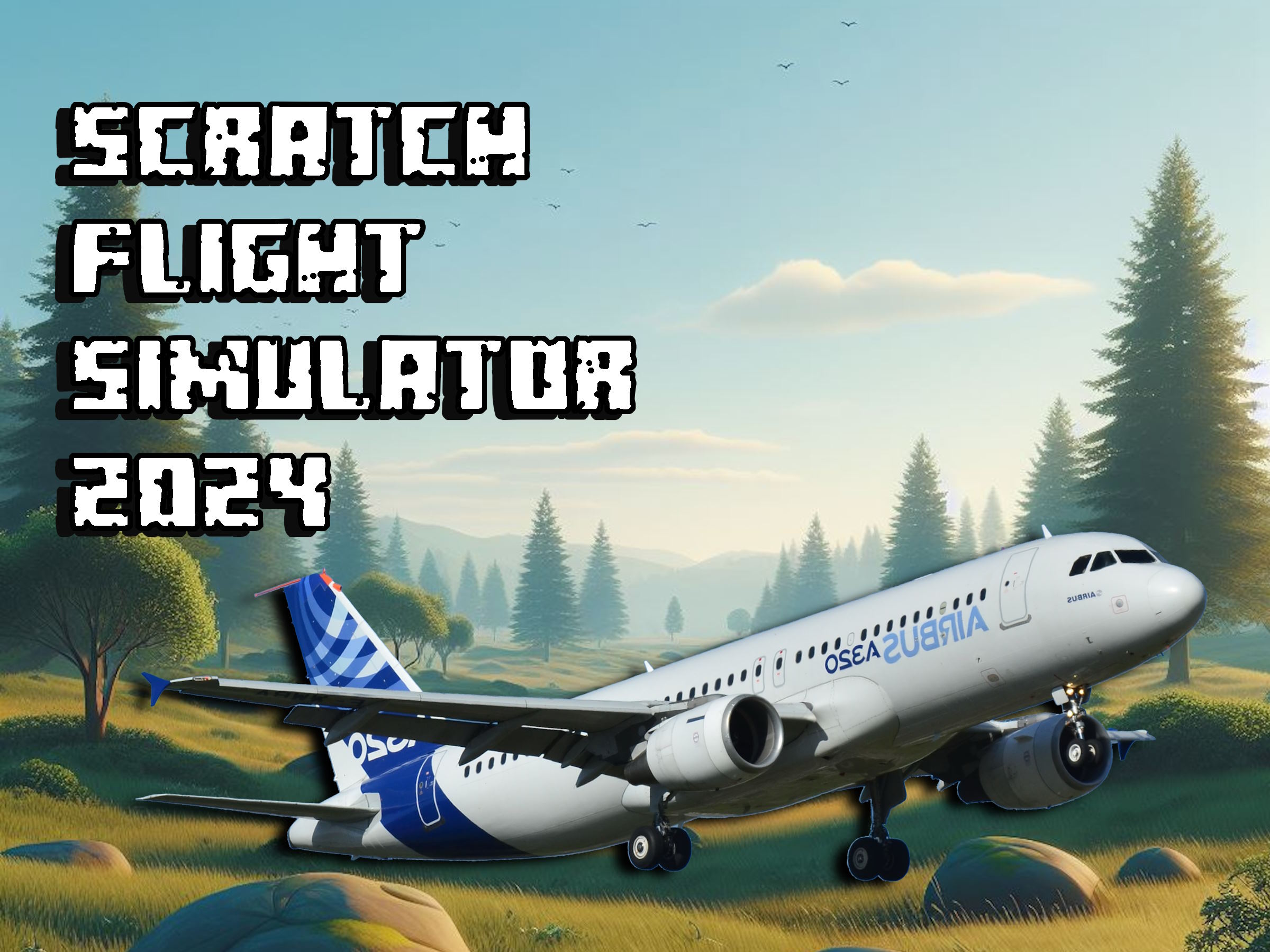 Scratch Flight Simulator 2024 - Discuss Scratch
