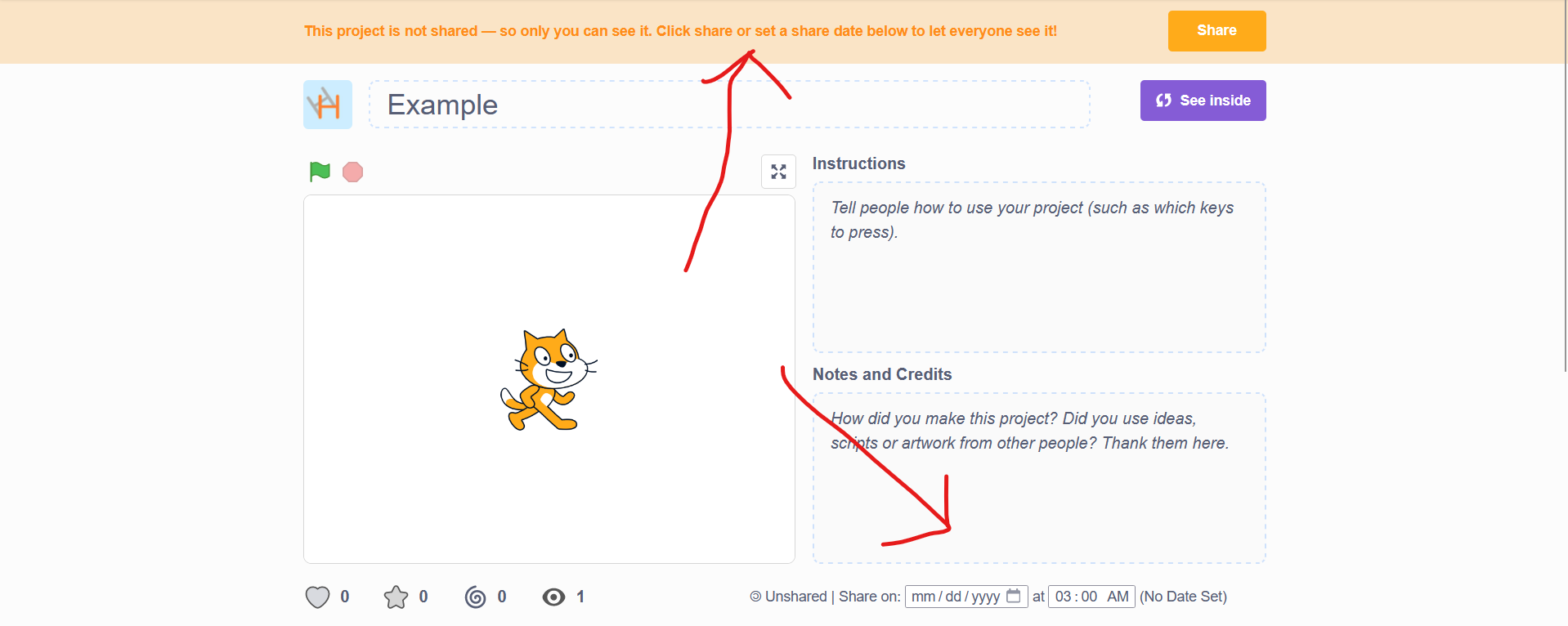 release date - Discuss Scratch