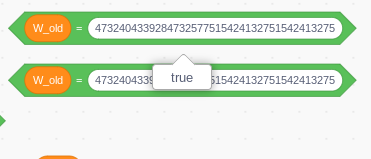 Scratch unable to compare numbers when values are high - Discuss Scratch