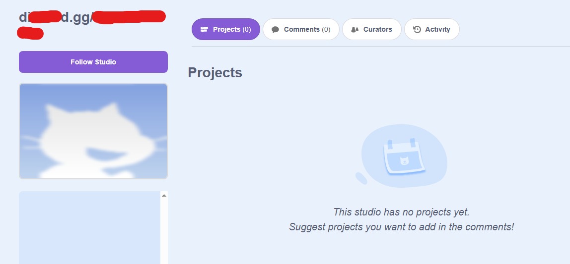 Problem with the recent spam-creating studios - Discuss Scratch