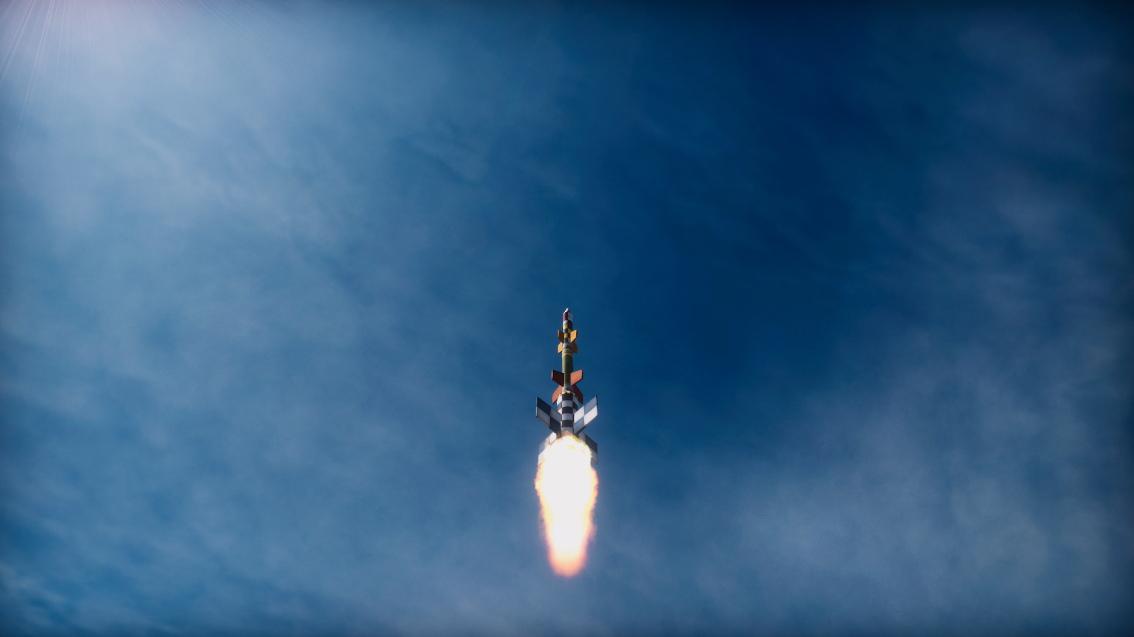 The Race Home: A Space Race Style Story Driven Mission Report (Chapter ...