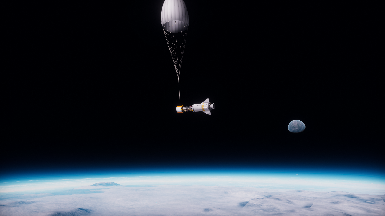 The Race Home: A Space Race Style Story Driven Mission Report (Chapter ...