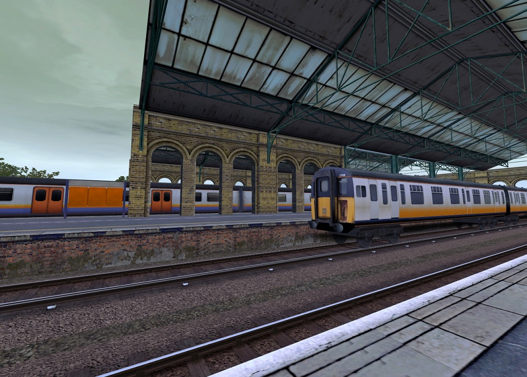 20/10 - October 2020 Screenshots - British Trainz