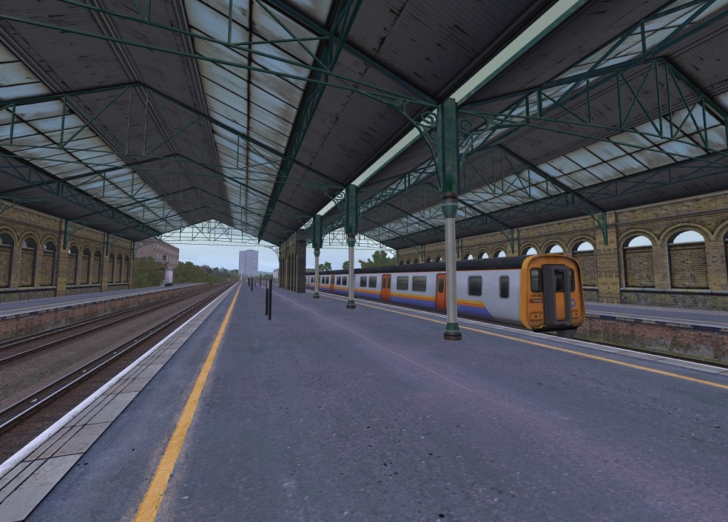 20/10 - October 2020 Screenshots - British Trainz