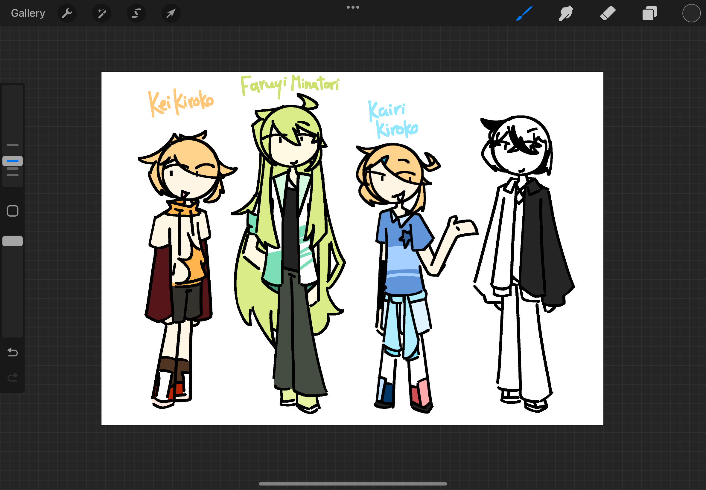 The Project SEKAI Topic! - Discuss Scratch