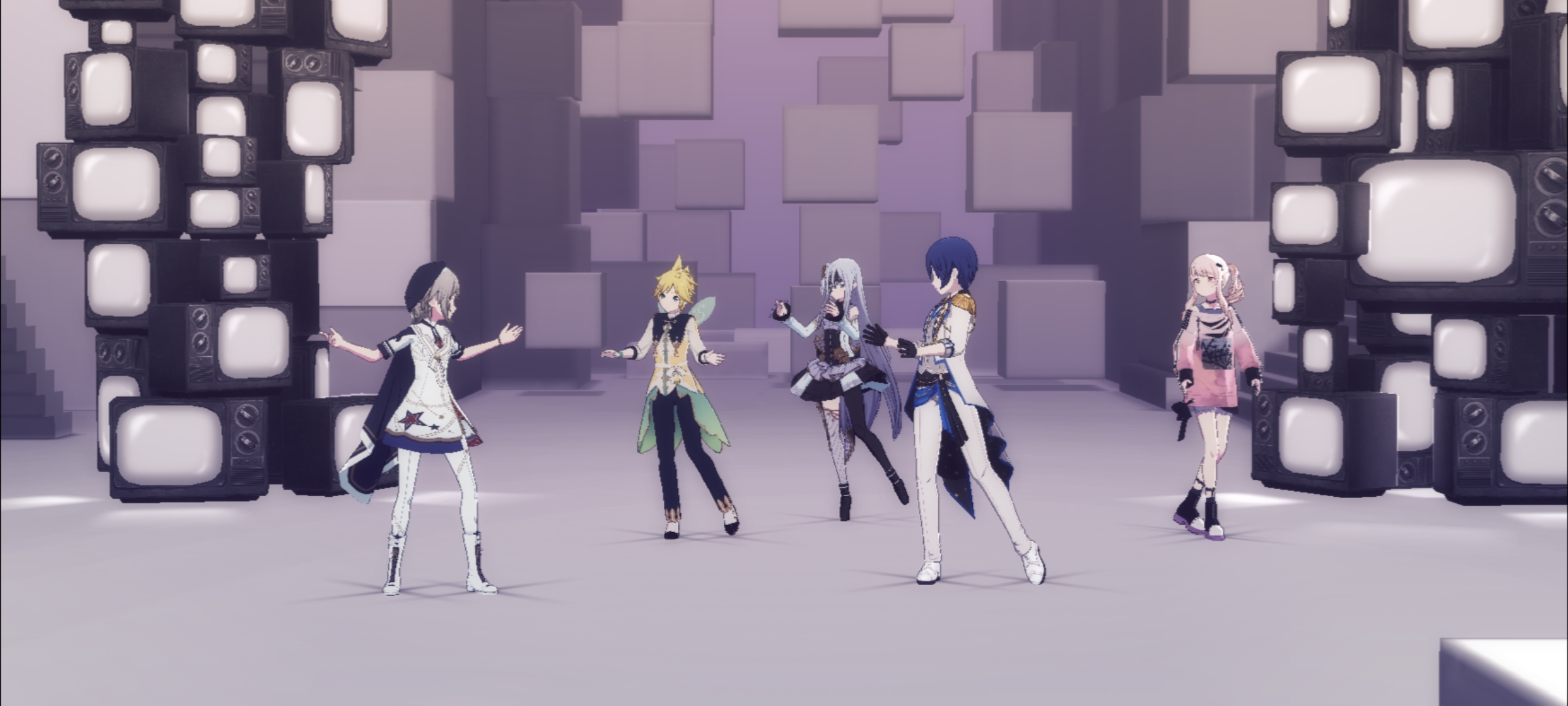 The Project SEKAI Topic! - Discuss Scratch