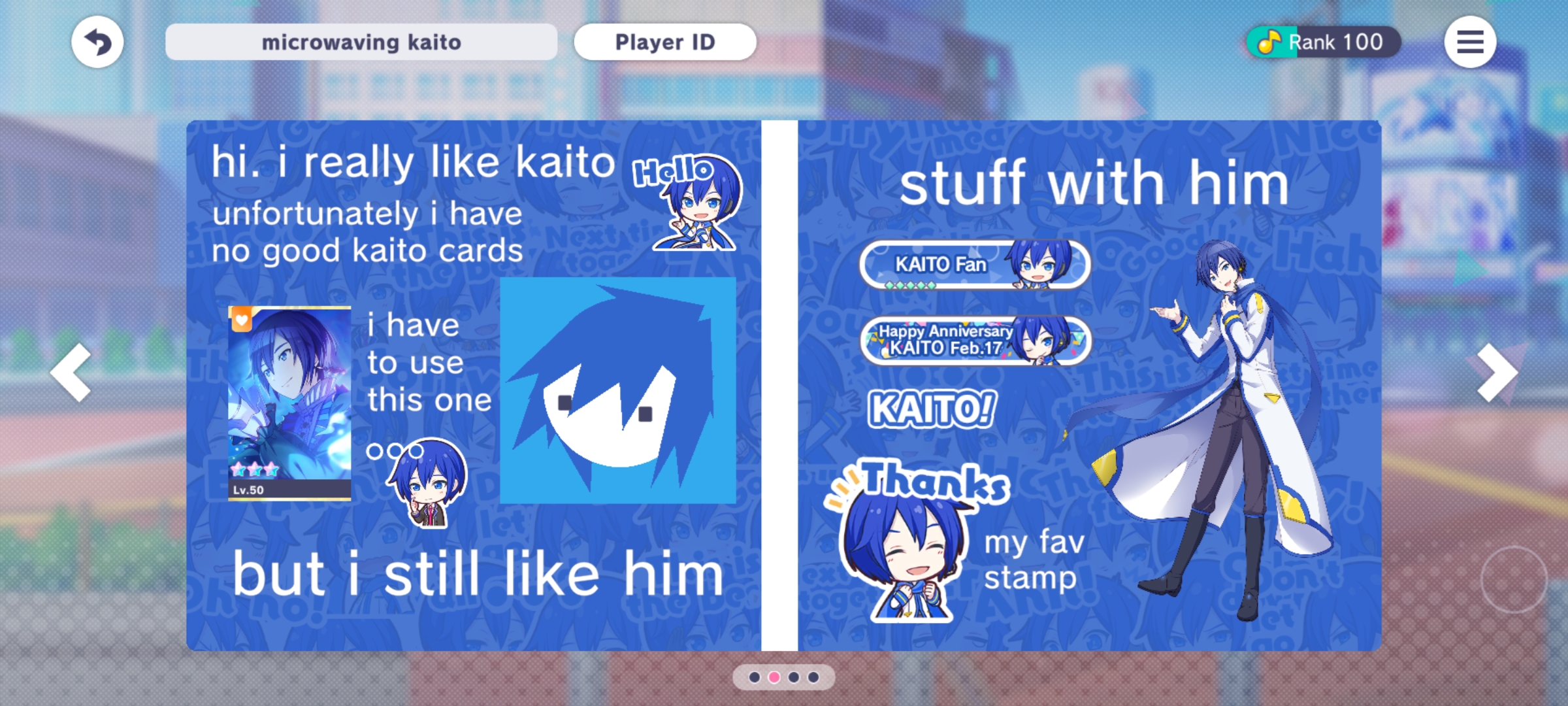 The Project SEKAI Topic! - Discuss Scratch