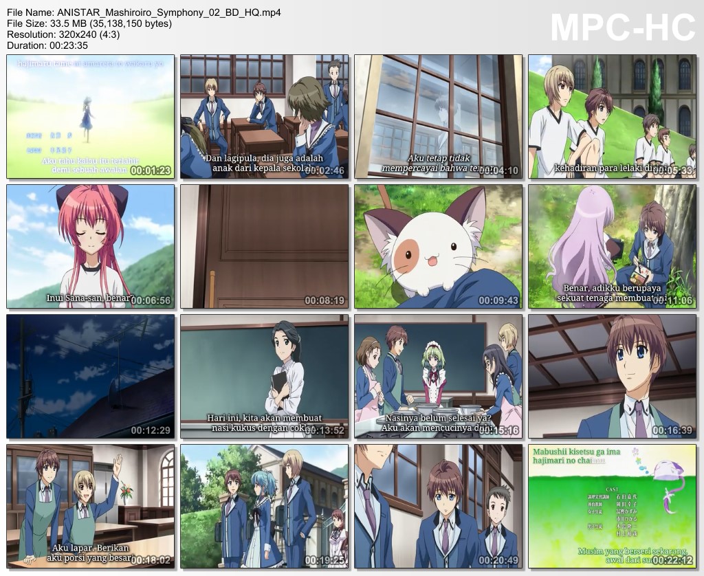 Andris Darkness: Mashiro-iro Symphony: The Color of Lovers