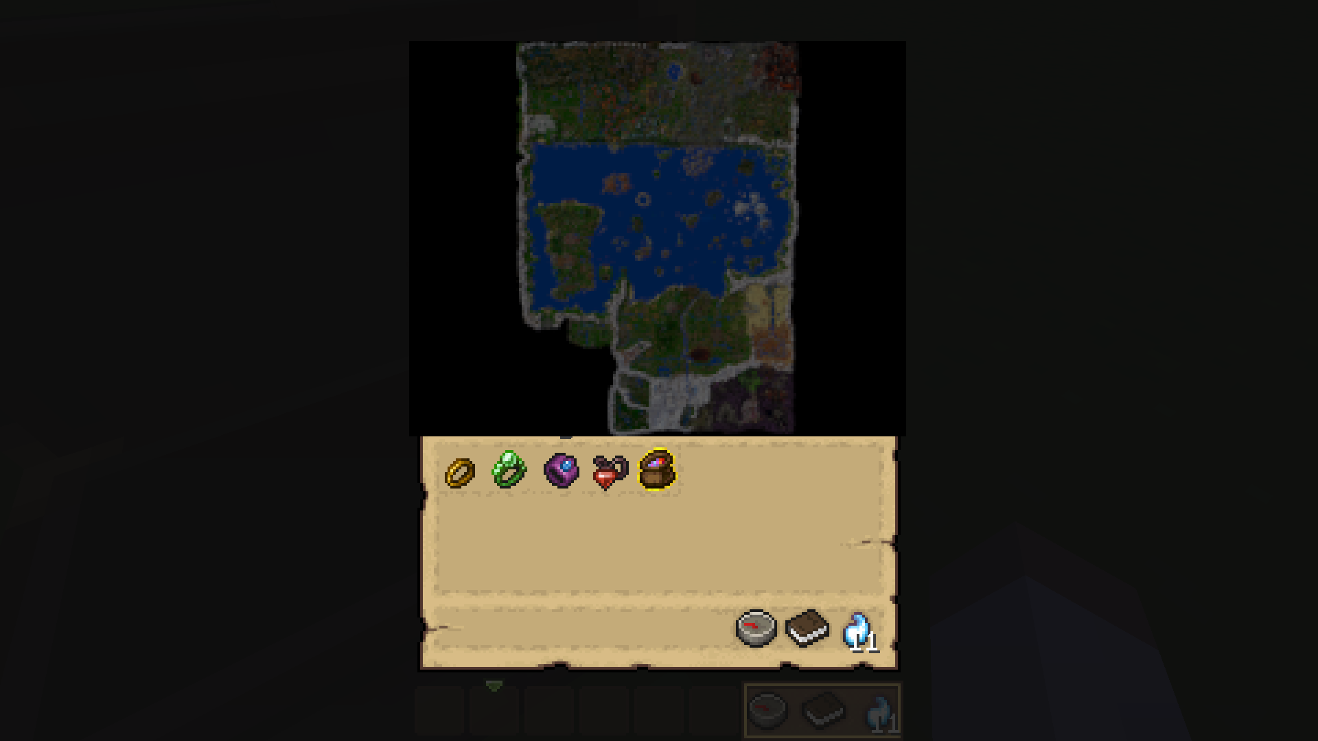 World - In Game Map. | Wynncraft Forums