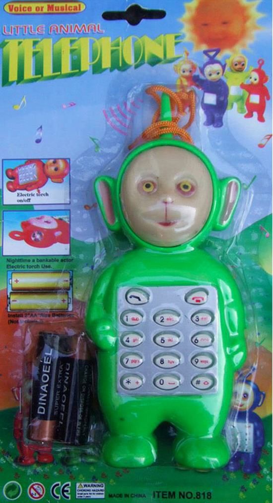 The NEW New Bootlegs/Knockoffs/Parodies Thread - Discuss Scratch