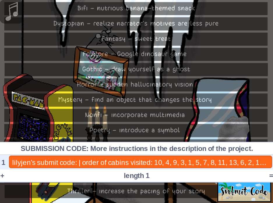 Lily's Scratch Camp Thread - Discuss Scratch