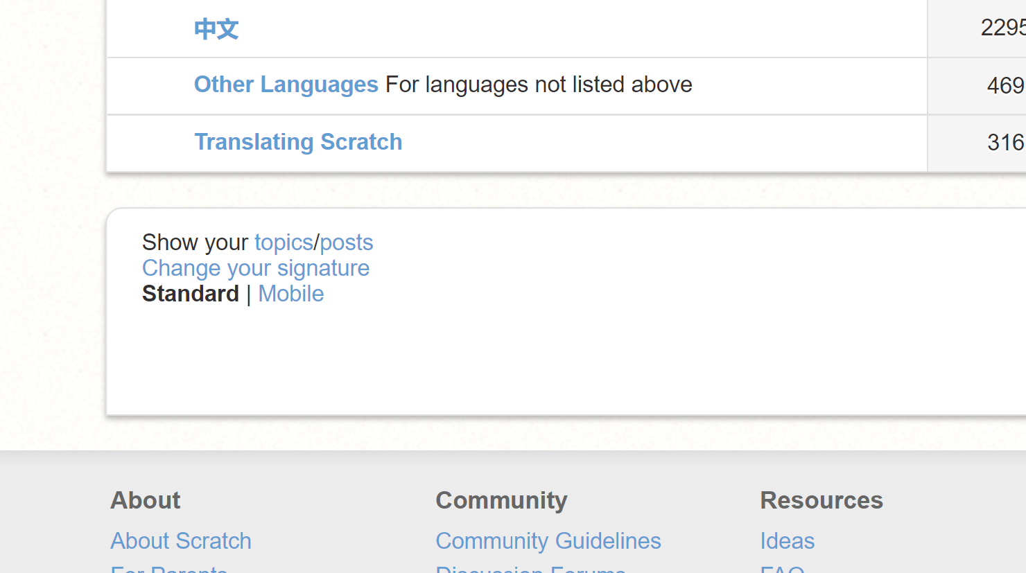 I seen these werid code names photos under what people write in the ...