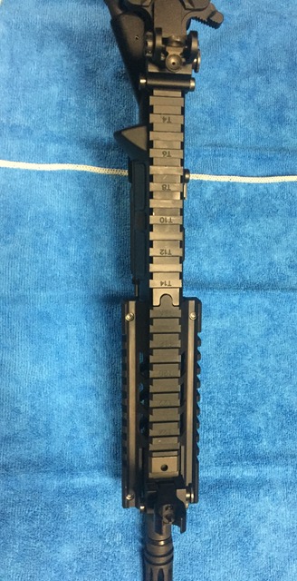 SOLD: Sig Sauer P516 AR Pistol, Los Angeles,No Shipping - Calguns.net