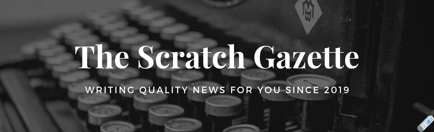 OPEN |The Scratch Gazette | NewsOnScratch Our scratch magazine ...