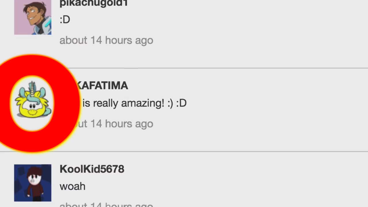 Anyone else notice the unicorn puffle in the 3.0 preview video? : r/scratch