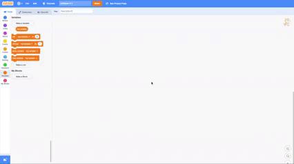 Counter Blocks - Discuss Scratch