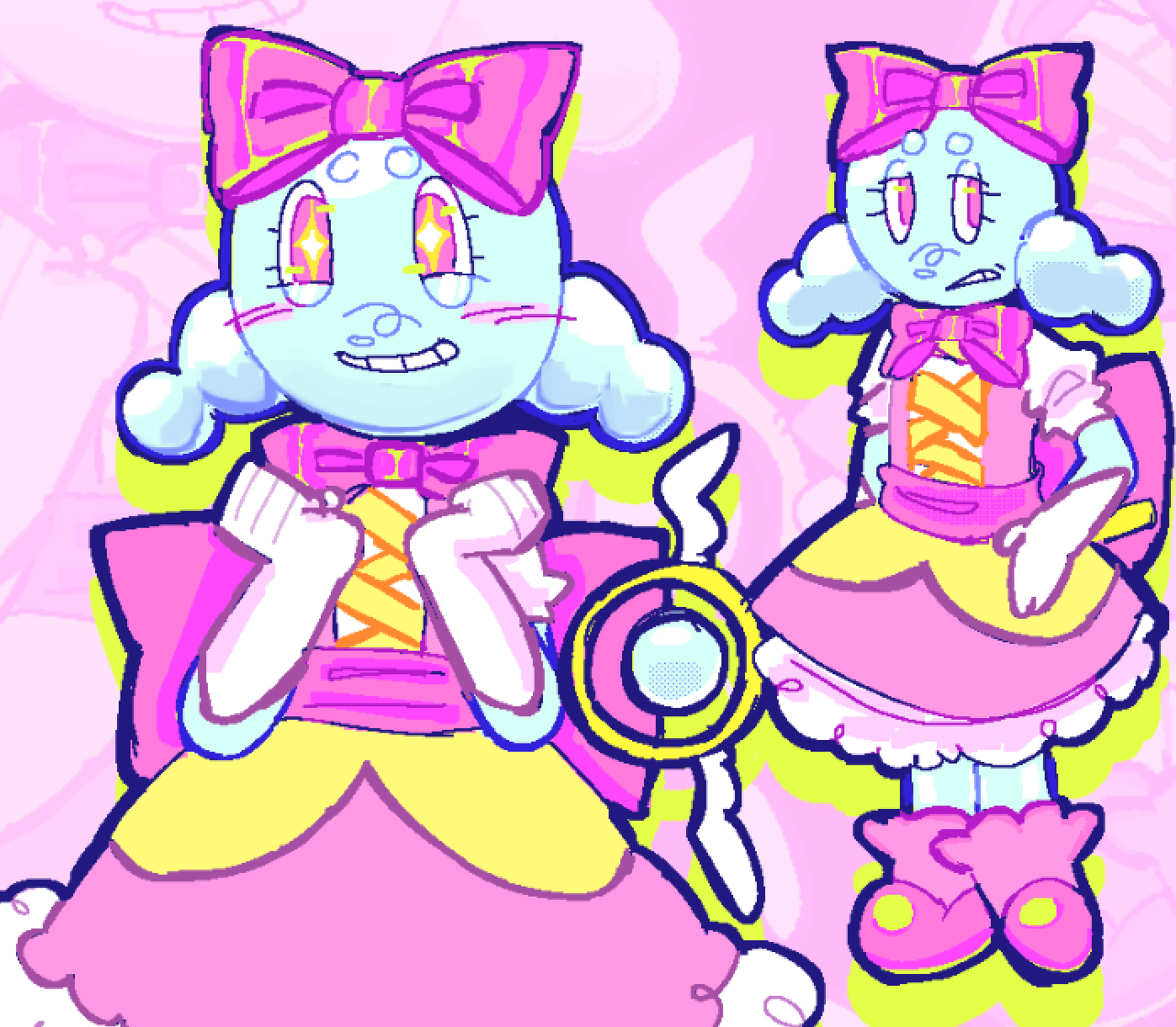 The Dandy's World topic - Discuss Scratch