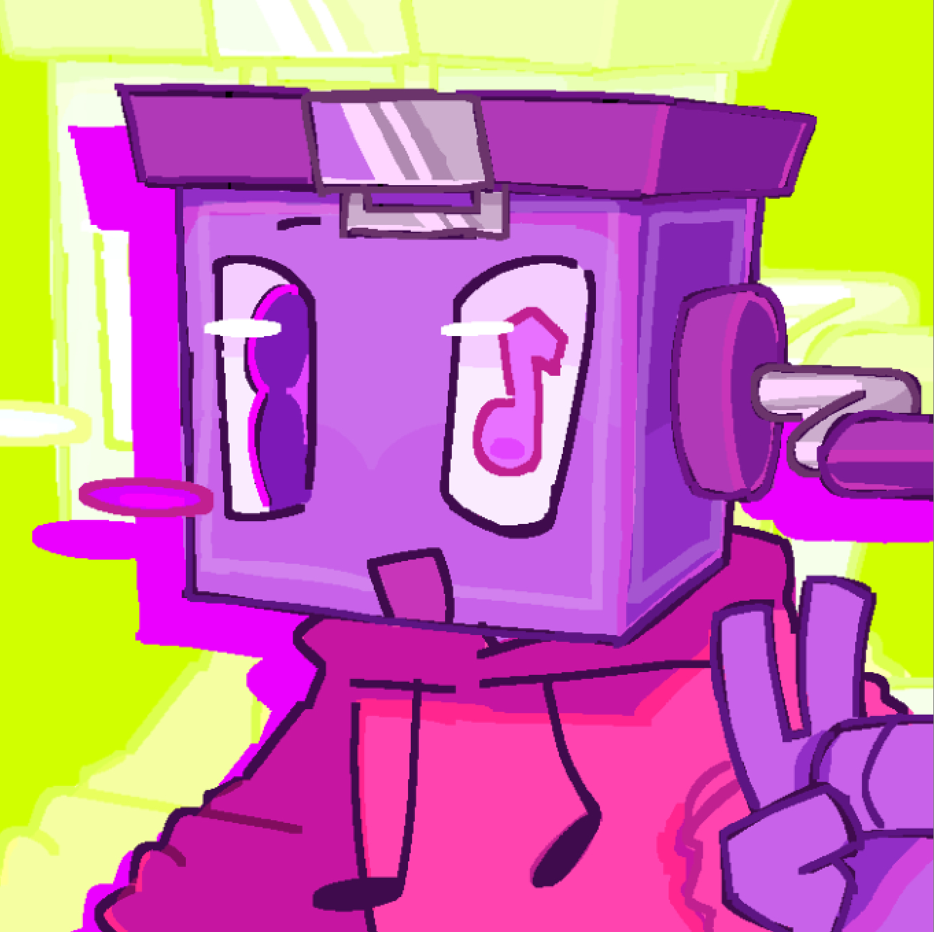 The Dandy's World topic - Discuss Scratch