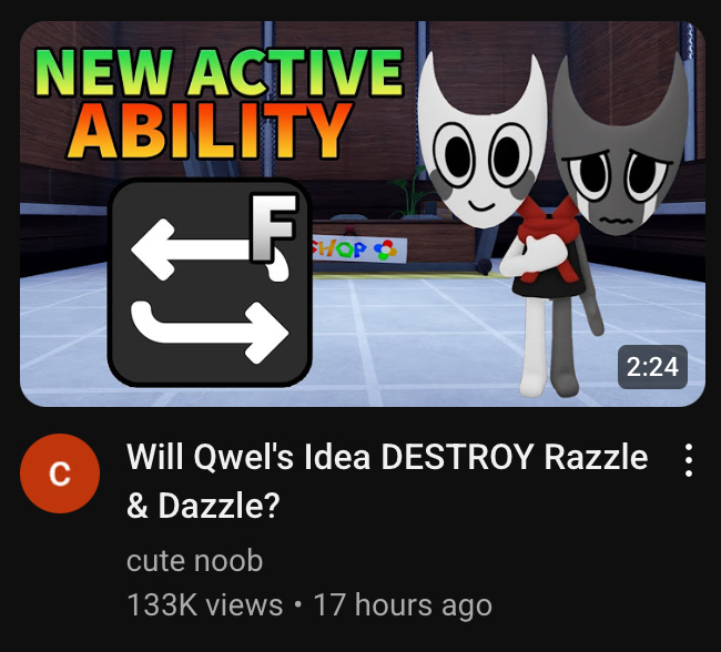 The Dandy's World topic - Discuss Scratch