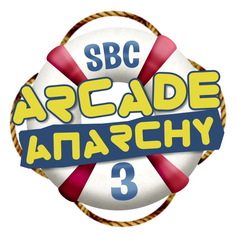 Arcade Anarchy III - Bulletin Board - The SpongeBob Community