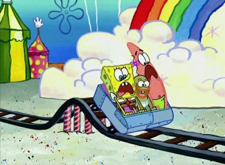 SBC's Top 30 Best Episodes Ever (25th Anniversary Edition) - SpongeBob ...