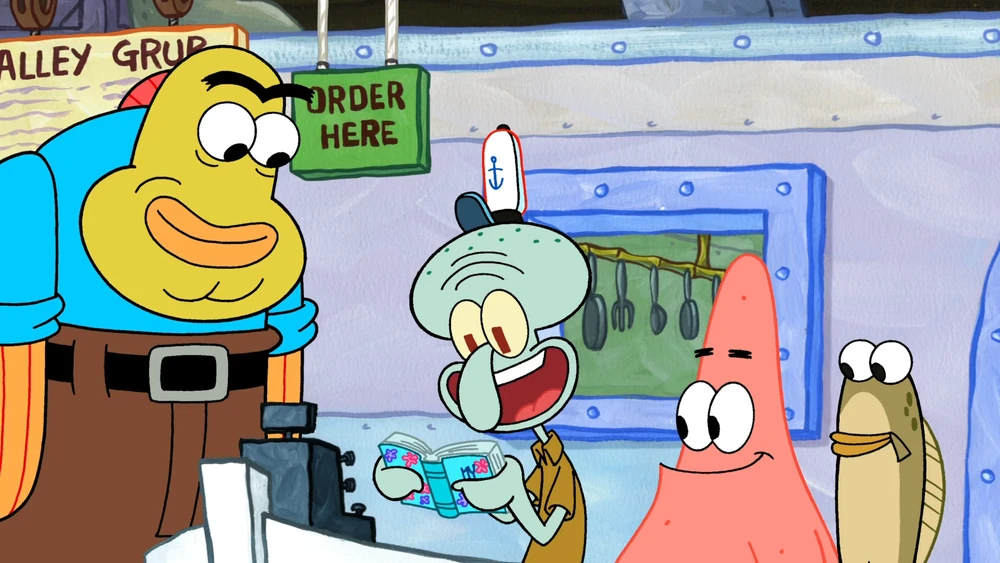 SBC's Top 30 Worst Episodes Ever (25th Anniversary Edition) - Page 2 ...